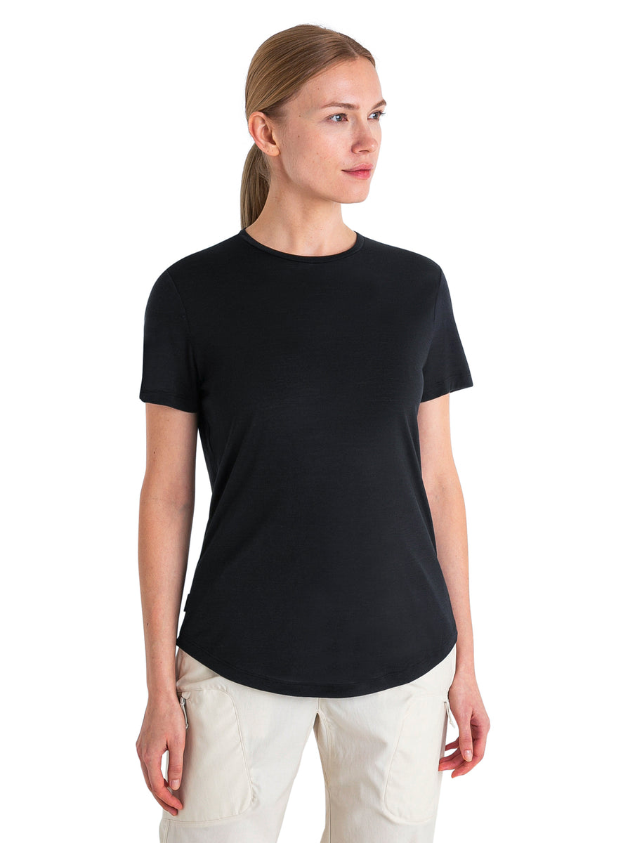 Merino Shirts Damen
