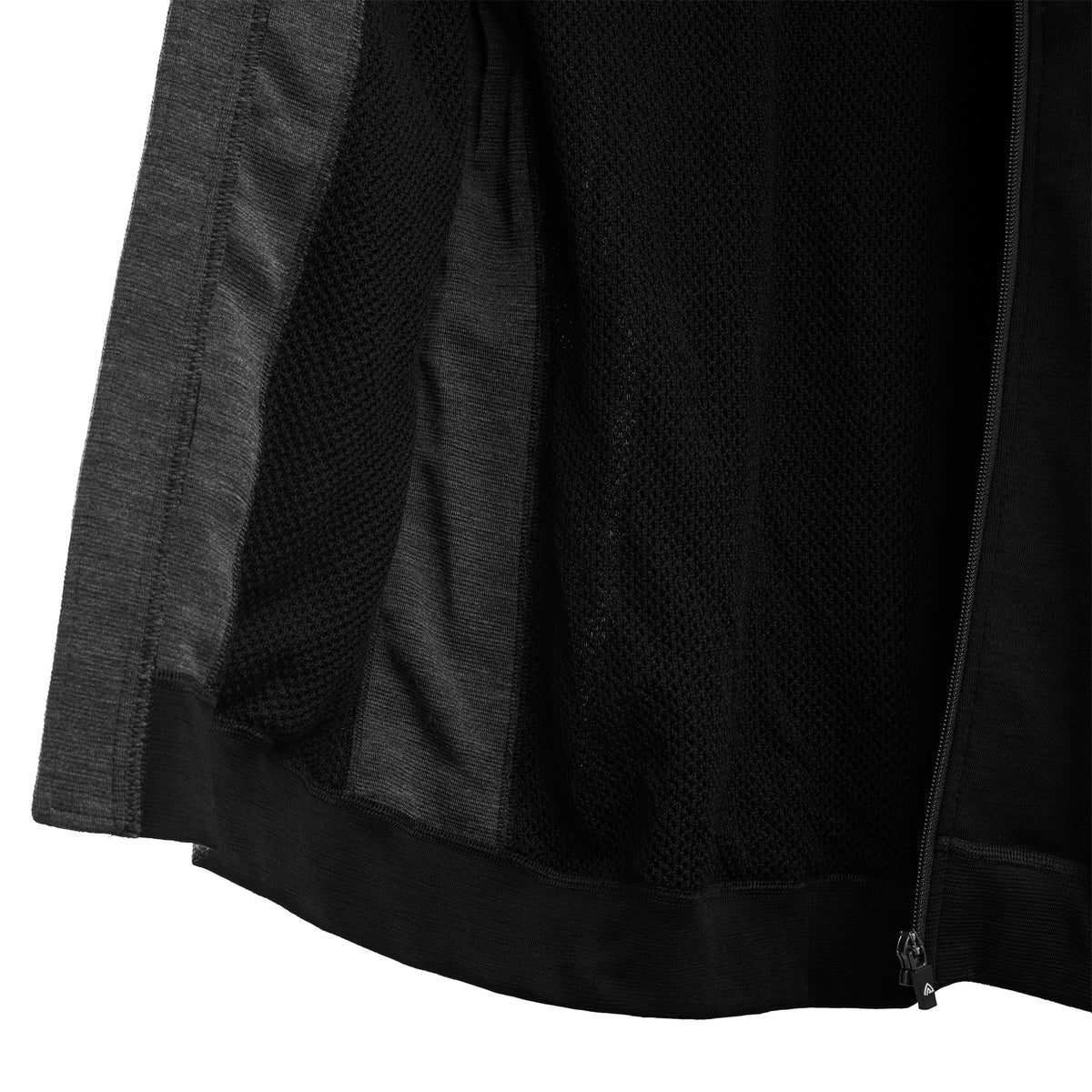 Aclima Double Wool Jacket Mens Merino Midlayer Expedition – Merino ...