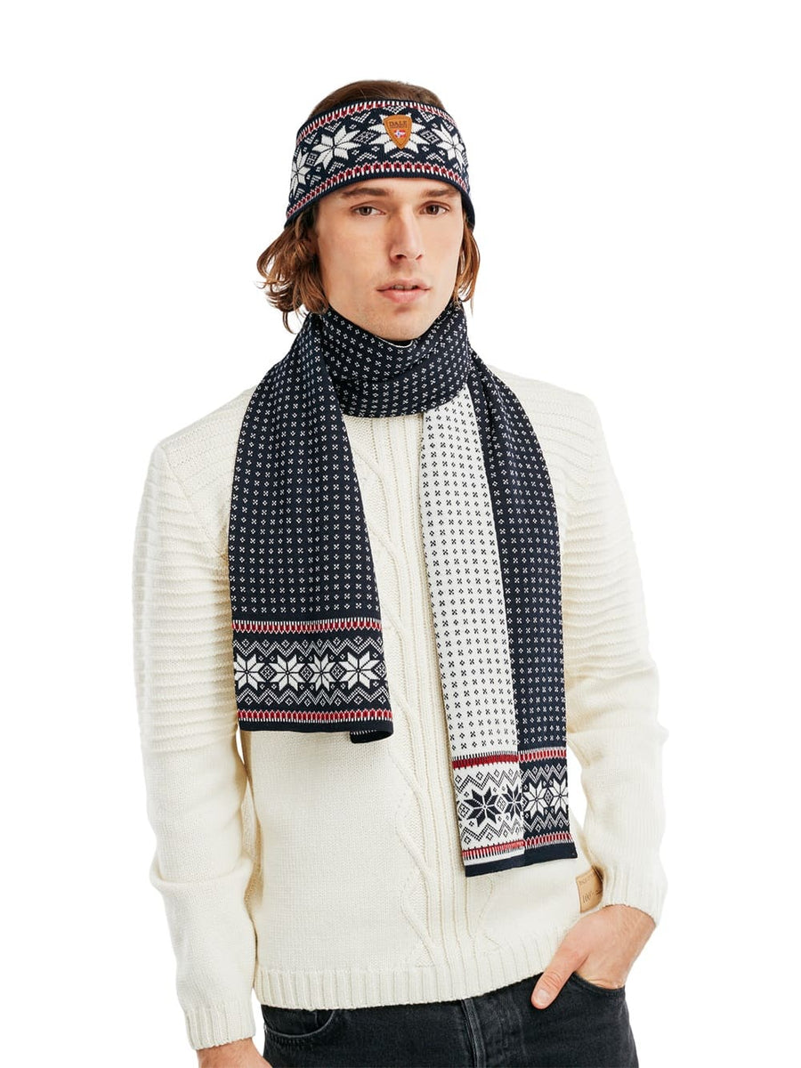 Dale of Norway Garmisch Scarf Merino – Merino-Store.com
