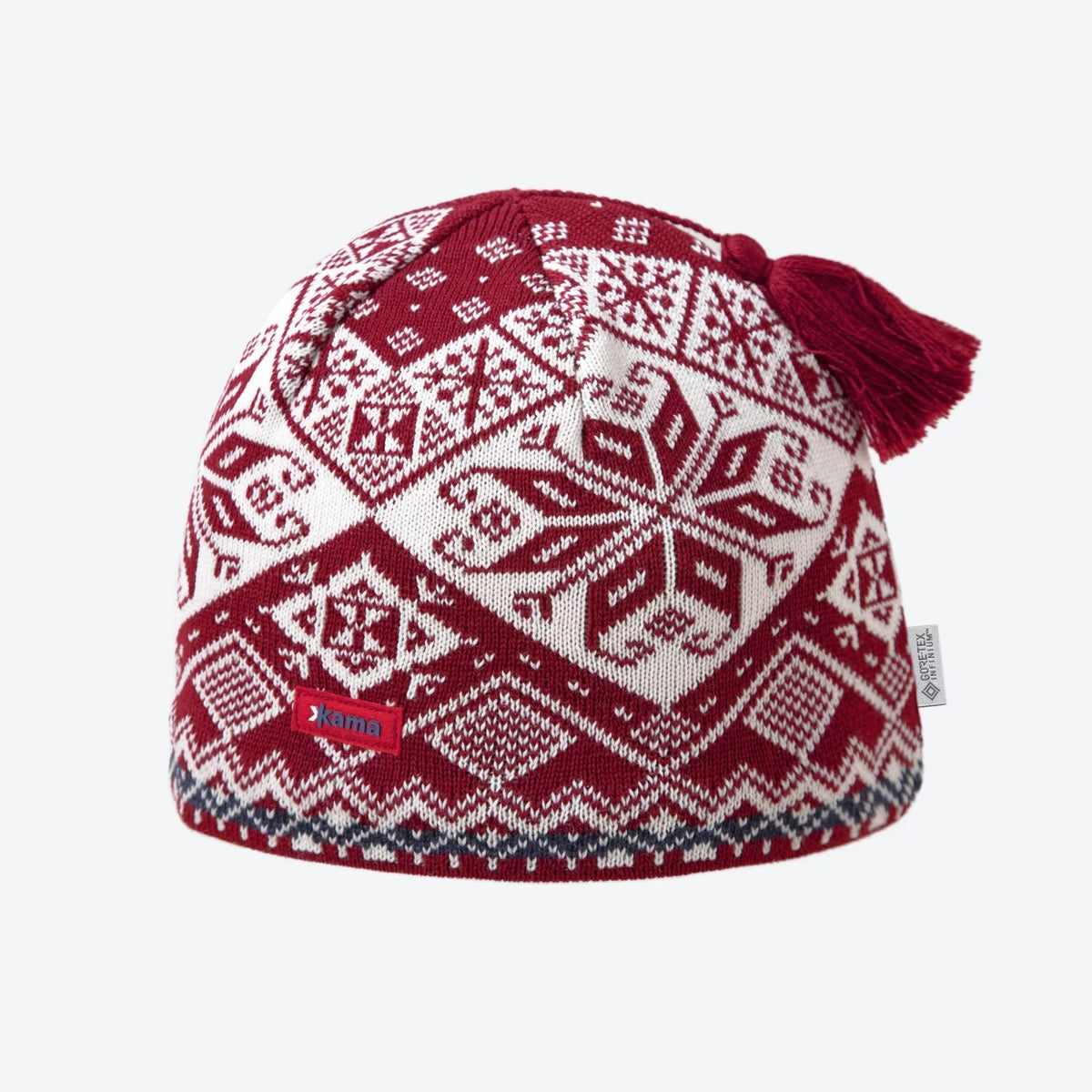 Norweger Windstopper Mütze Merino – Merino-Store.com