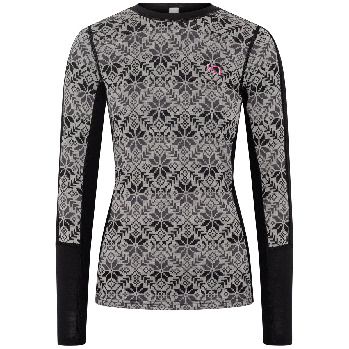 Kari Traa Anna Long Sleeve Merino Wool 220 – Merino-Store.com
