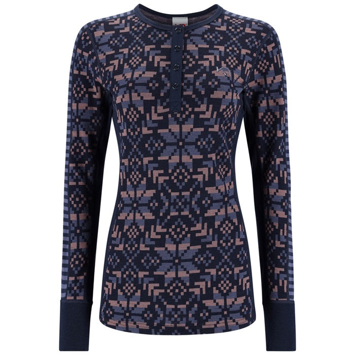 Kari Traa Else Merino Wool Long Sleeve – Merino-Store.com