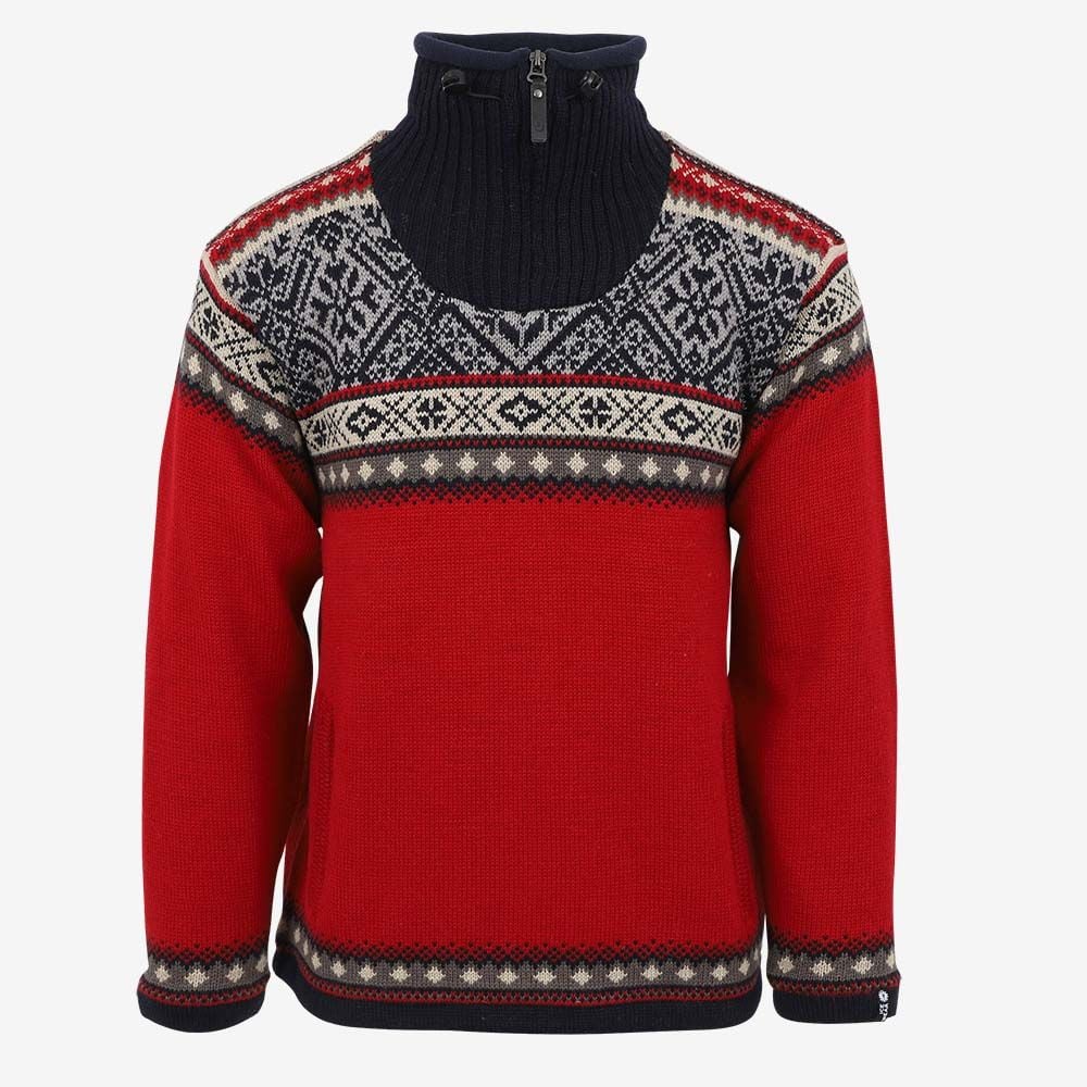 Icewear Norweger Windstopper Skipullover Bergen – Merino-Store.com