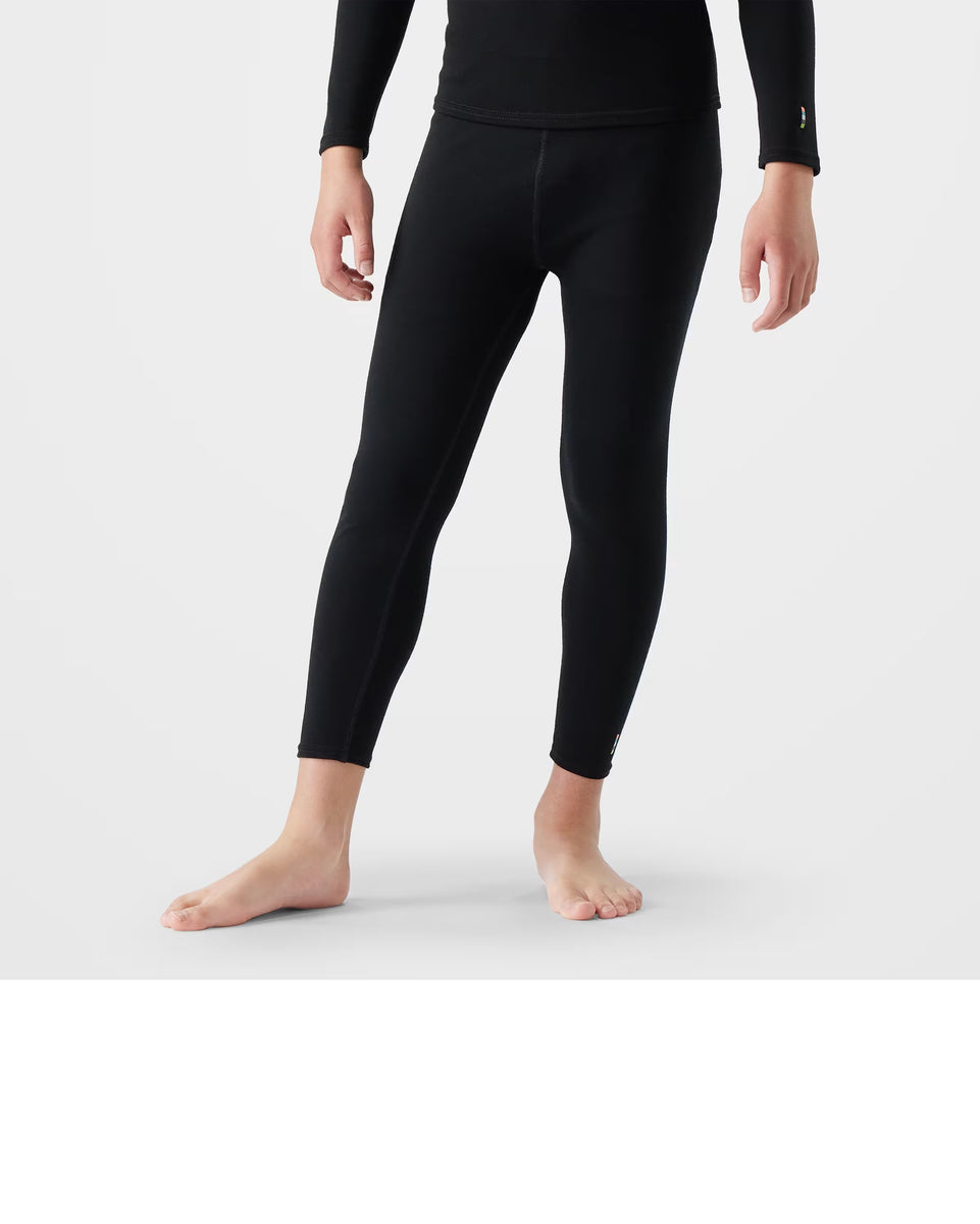 Smartwool Kids Thermal Merino Base Layer Bottom – Merino-Store.com