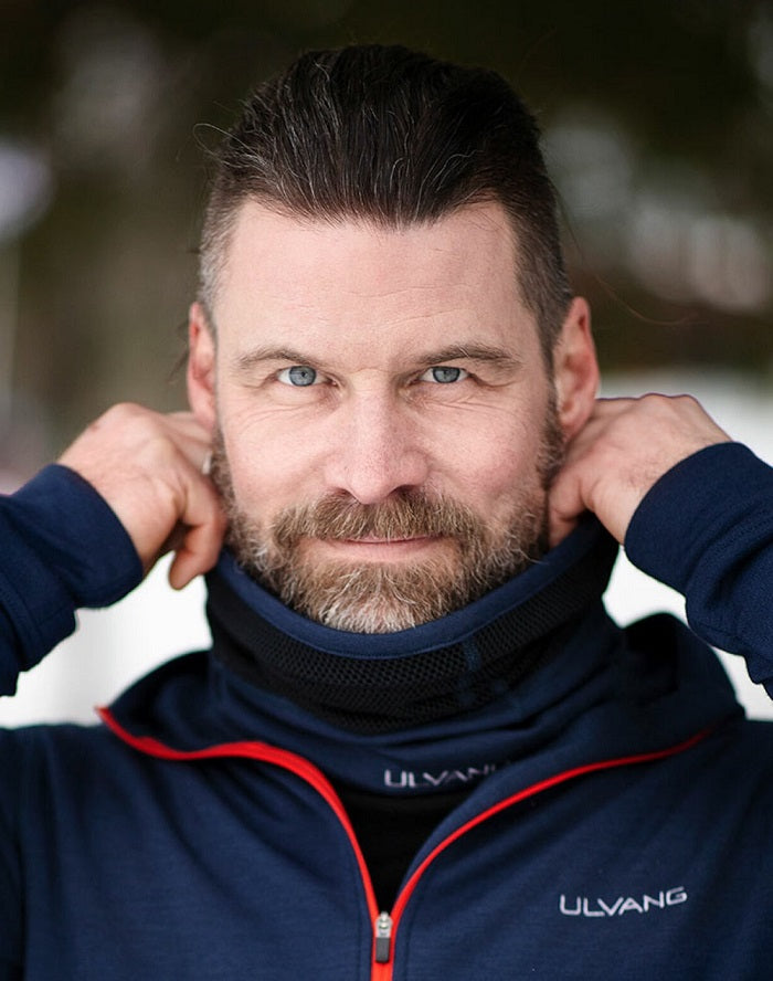 Ulvang Extreme Merino Net Headover mit Mesh Mundstück – Merino-Store.com