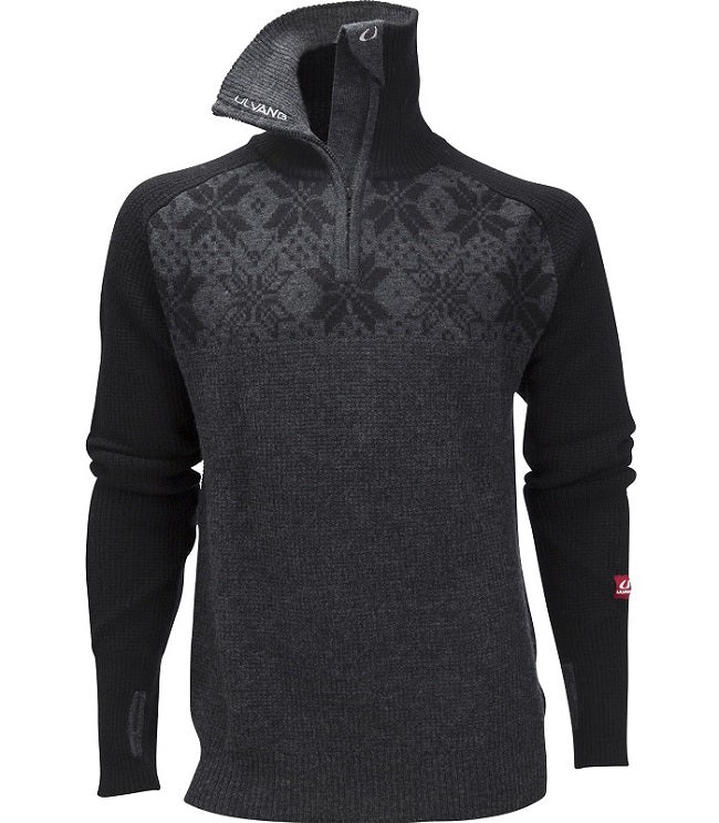 Ulvang Merino Unterwäsche und warme Pullover aus norwegischer Wolle ...