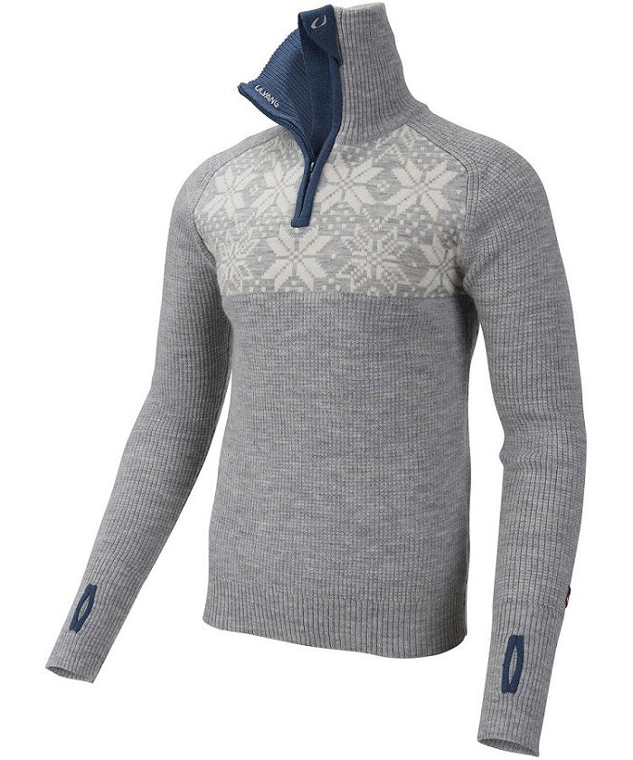 Ulvang Merino Unterwäsche und warme Pullover aus norwegischer Wolle ...
