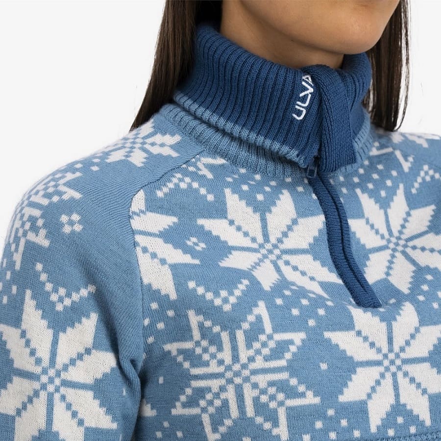 Ulvang Rav Kiby Womens Sweater aus 100% Wolle – Merino-Store.com