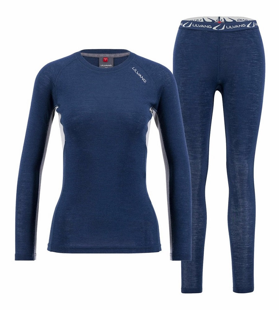 Ulvang Utla Set Womens Merino-Lyocell – Merino-Store.com