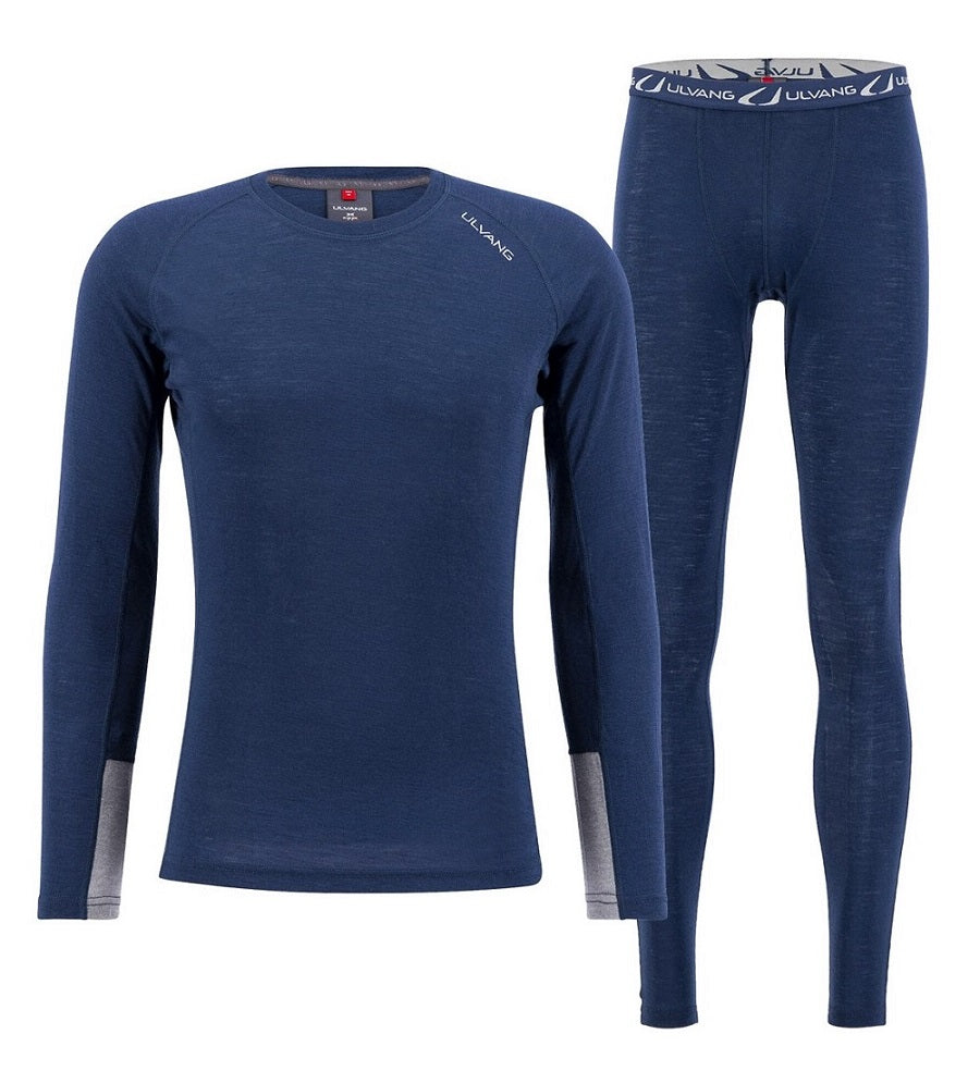 Ulvang Utla Set Mens Merino-Lyocell – Merino-Store.com