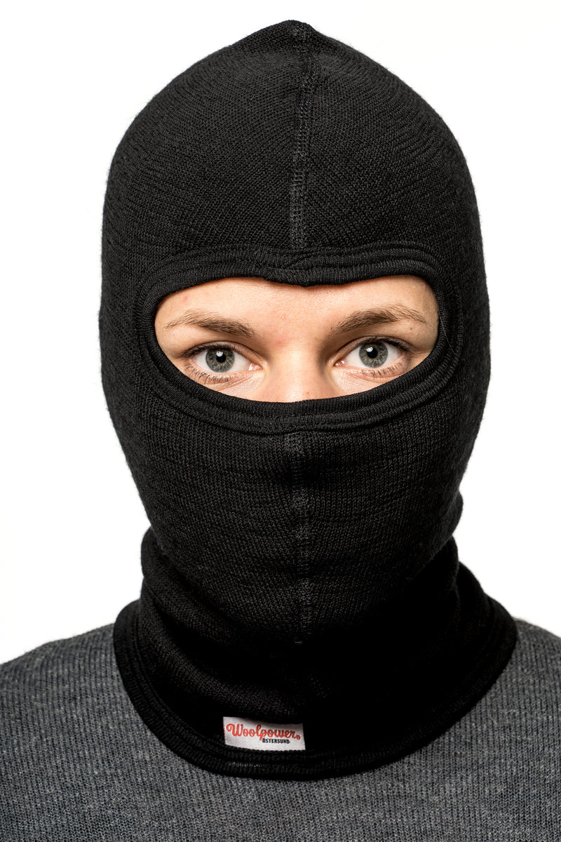 Woolpower Merino Balaclava Ullfrotte 200 – Merino-Store.com